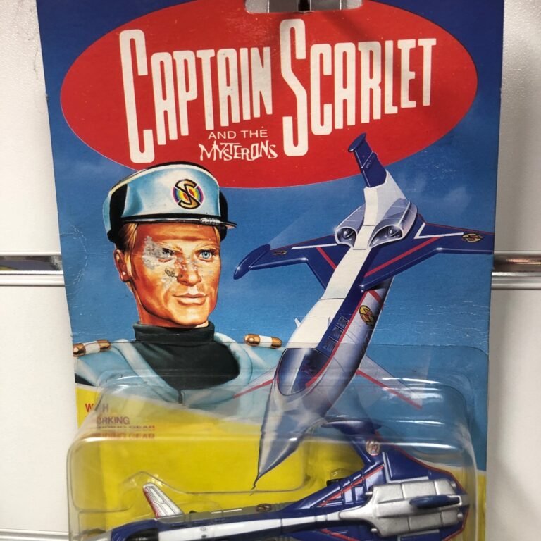 Gerry Anderson | Rewind Vintage And Collectable Toys