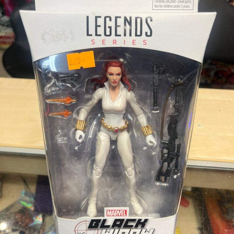 Marvel Legends Black | Rewind Vintage And Collectable Toys